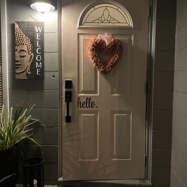 Farmhouse Style Rustic Chalkboard With Wood Frame W-040 Back40life - Etsy