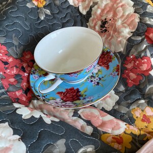IMPERFECT Bulk Tea Cups & Saucers With Minor Imperfections - Etsy