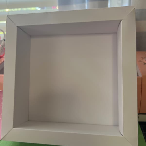 Shadow Box Svg, Template, Svg Files for Cricut and Silhouette, DEEP ...