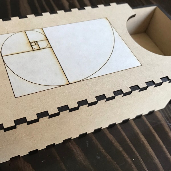 DXF SVG PDF Files for Cnc Laser Cutting, Cnc Router. Box. Wine Bottle ...