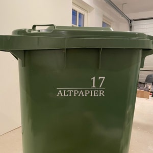 Letter Box Sticker Vinyl Decal Post Box Sticker Have a Wonderful Day ...