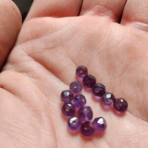 Ruby Beads Finest Quality Ruby Beads Natural Ruby Smooth | Etsy