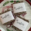 Printable Labels Coaster Crochet Coaster Label Printable PDF Knit ...