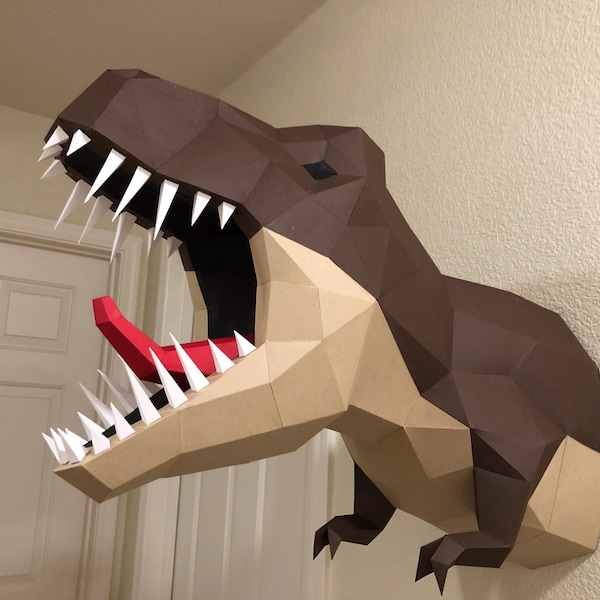 Papercraft Pooh Bear PDF, 3D SVG Cricut Template for Creating 3D Pooh ...