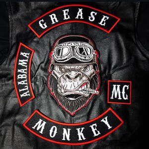 US ARMY Veteran Large Back Patch for Custom Vest - Etsy