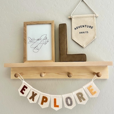 Set of 2 Monster Truck Décor Minimalist Line Art Kids Room Art Monster ...