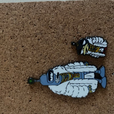 Rich Bender Futurama Sticker - Etsy