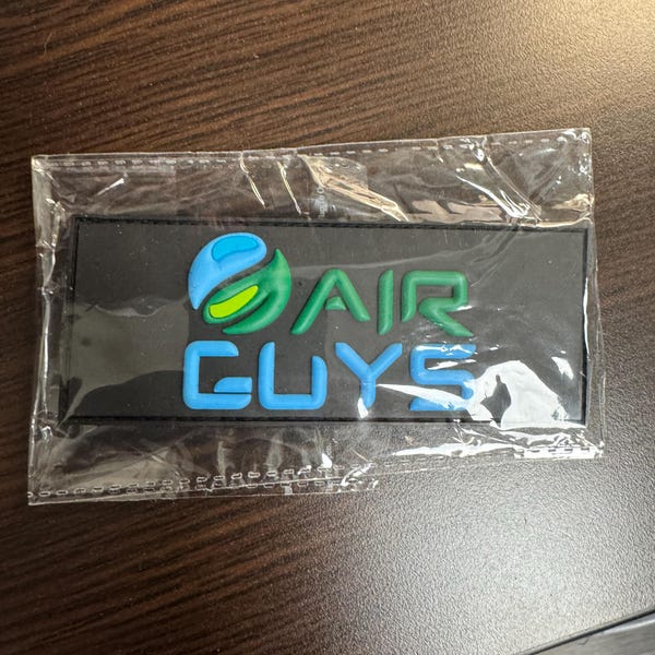 Create Your Own Custom PVC Patch, Rubber Patches, 2D and 3D Patches, Iron On, Velcro Backing ...