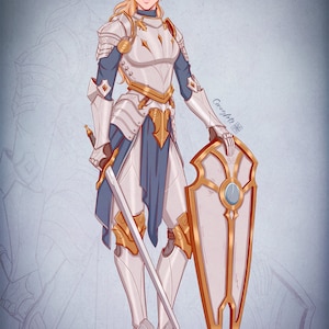 Cleric D&D Token Frame/digital Token/tabletop/dungeons and Dragons ...