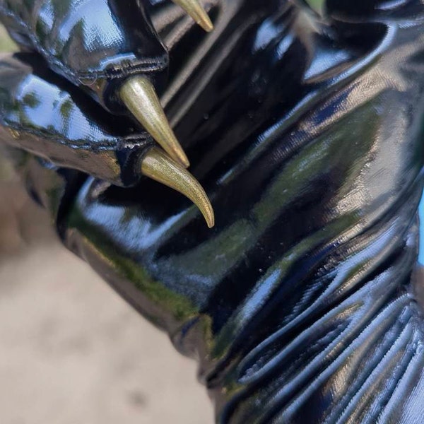 Claw Gloves + Free Gift - Etsy