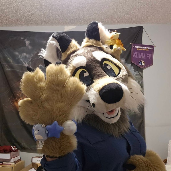 Furry Fursuit Kandi Accessories *fruit Collection* - Etsy