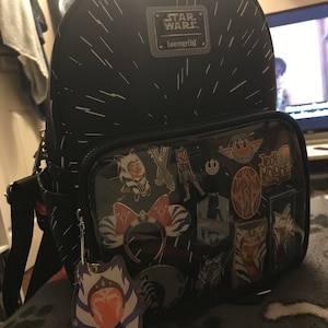 Ahsoka Tano Keychain Snips Padawan - Etsy