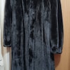 Vintage Long Full Length Spotted Lynx Fur Coat - Etsy