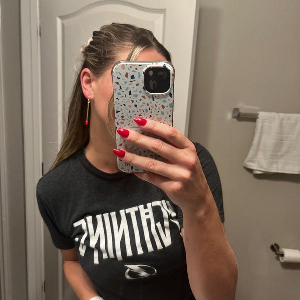 Gold Matchstick Earrings, Large, Matching Earring Wire Gold Color ...