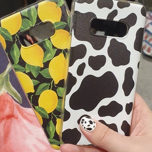 Exotic Fruit Phone Art Tropical Fruit Cover Fit for iPhone 15 Pro Max ...