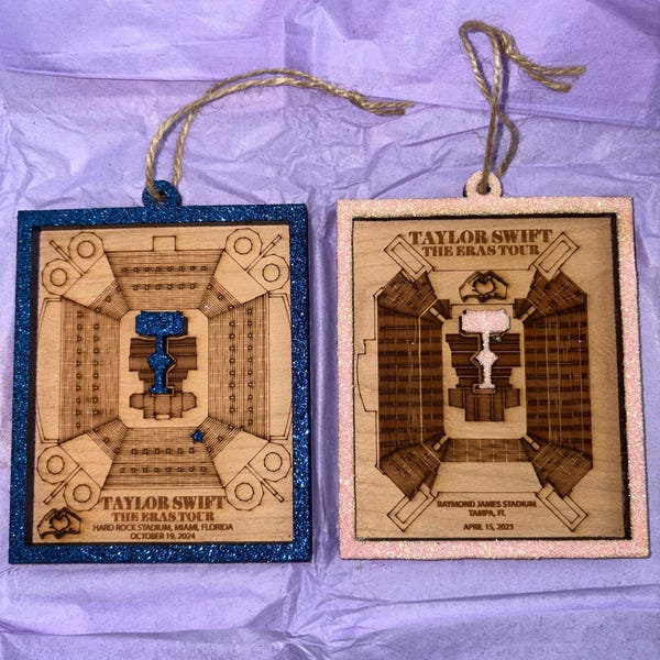 Kansas City MO Concert Stadium Memento - Etsy