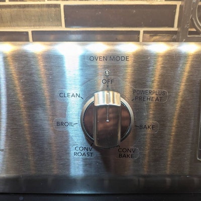 Viking Single and Double Compatible Panel Fascia Sticker Set - Etsy