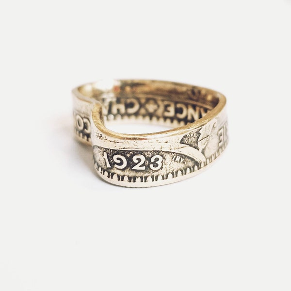 Coin Ring Pocket Heart Maker - Etsy