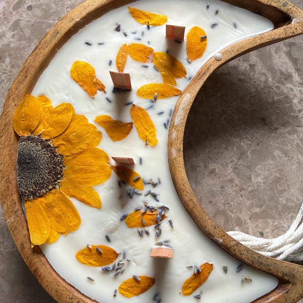 Pressed Dried Sunflower for Floral Art Craft Resin Cast - Etsy