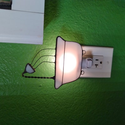 Bart Simpson Night Light - Etsy