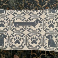 Movie Night Overlay Mosaic Crochet PATTERN ONLY, Movie Throw, Popcorn ...