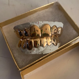 The BEST Mold Kits for Grillz Mold Impression Kit for Custom Grillz ...