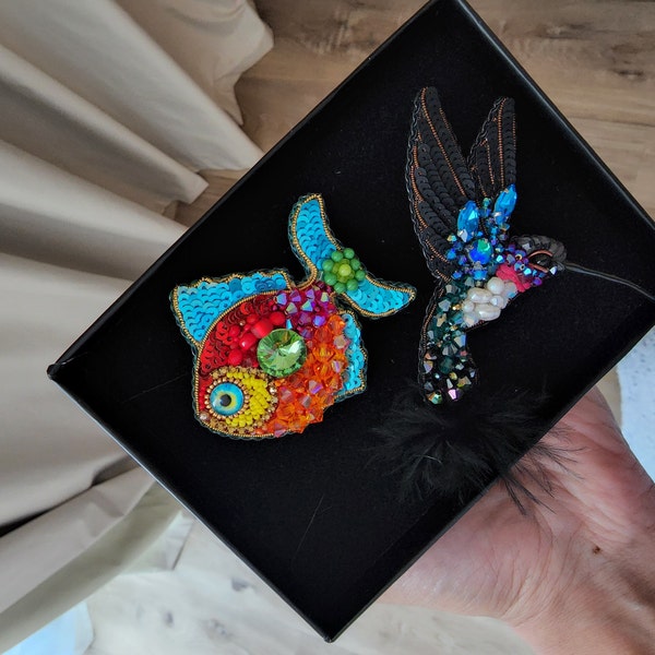 Handmade Letter Brooch,custom Design Brooch,gift Name Jewelry,handmade ...