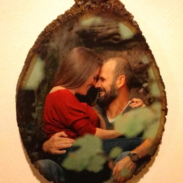 The Ten Commandments Sign Bible Verse Wood Sign Scripture Wood Framed ...