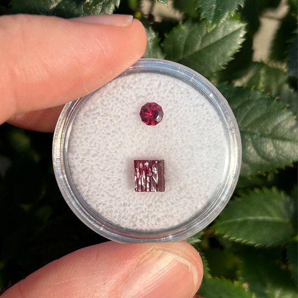 CLOSEOUT Rare BENITOITE Gemmy Rough Natural Blue Gem Mine San Benito ...