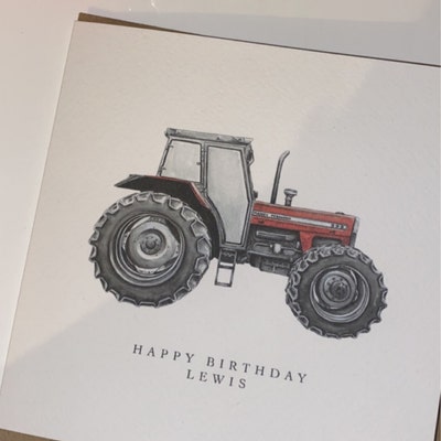 Farm Theme Girls Name Print - Etsy UK