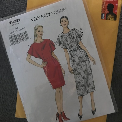 VERY EASY VOGUE Wide Leg 1930s Style Sailor Pants Pattern 9282 - Etsy