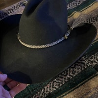 Wild Rag Scarf Slide, Rawhide Scarf Slide, Cowboy Scarf Slide, Hand ...