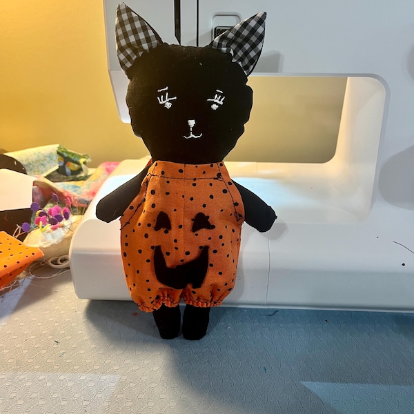 Prosperity Hens Sewing Pattern: Fabric Chickens Tutorial (PDF Download ...