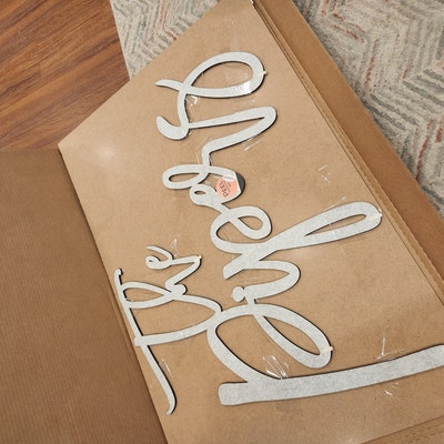 Silver Table Numbers for Wedding Wedding Table Numbers Wood Table ...