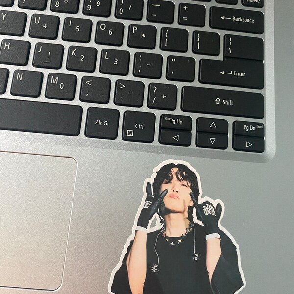 J-hope Sticker | Stickers | Bangtan Sticker | Vinyl Decal for Laptop ...