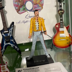 Miniature Beatles Instrument Set Accurate Reproduction of - Etsy