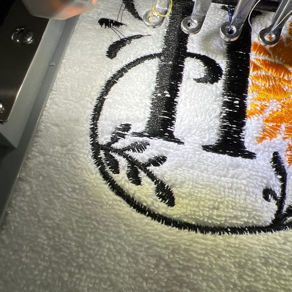 The Lord is My Light - Machine Embroidery Design, Embroidery Patterns ...