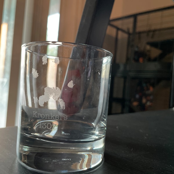 Actual Paw Print, Paw Prints Glass, Beer Glass, Pint Glass, Custom Beer ...