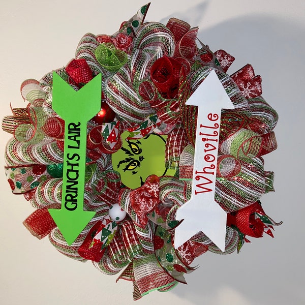 METAL SIGN Green Grinch Face, Christmas Crafts Projects Tiered Trays - Etsy