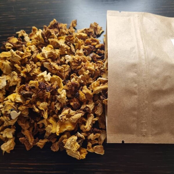 Organic Dried Peppermint Leaves for Herbal Tea, Food Ingredient per ...