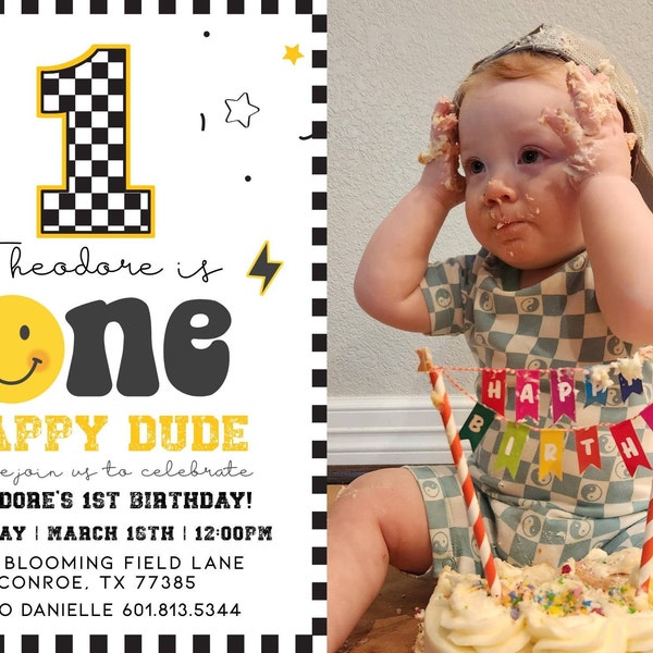 Editable Space Birthday Milestones Sign First Trip Around the Sun Boy ...