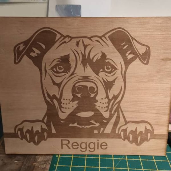 Laser Cut Bundle Peeking Dogs Svg Dxf Pdf Png Eps - Complete Breeds ...