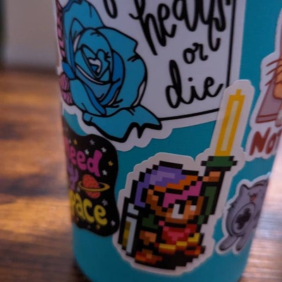 Dig Dug Arcade Sticker Set 35 Pieces - Etsy