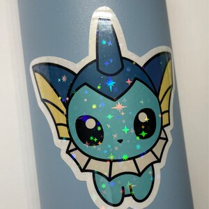 Wartortle Sticker Video Game Stickers Laptop Stickers - Etsy