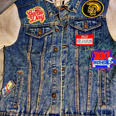 Skeleton Cowboy Skull Patch Western Bones Rodeo Embroidered - Etsy