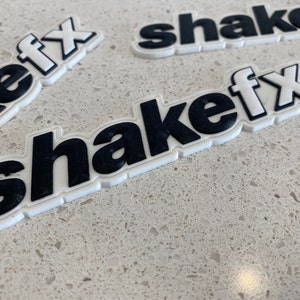 Custom Vinyl Badges.silicon Label.rubber Badges.sew on - Etsy