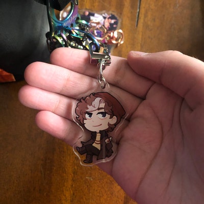 DSMP Character Charms - Etsy