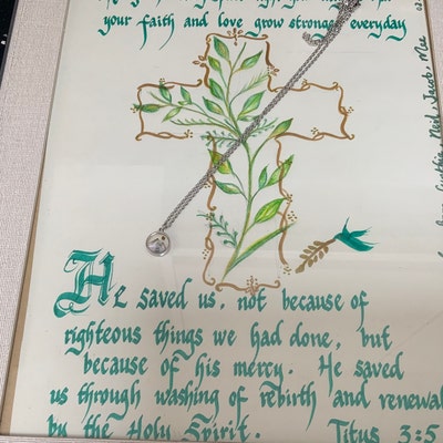 Personalised Gift Wooden Music Box Christian Gift - Etsy UK