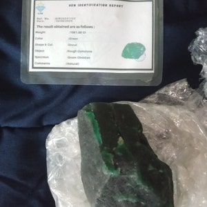 High Quality Beautiful Natural 800.00 Carat Blue Obsidian Uncut Raw ...