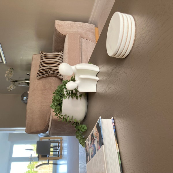 Concrete Initial Letter Gift Set, Decorative Letters for Couple and ...